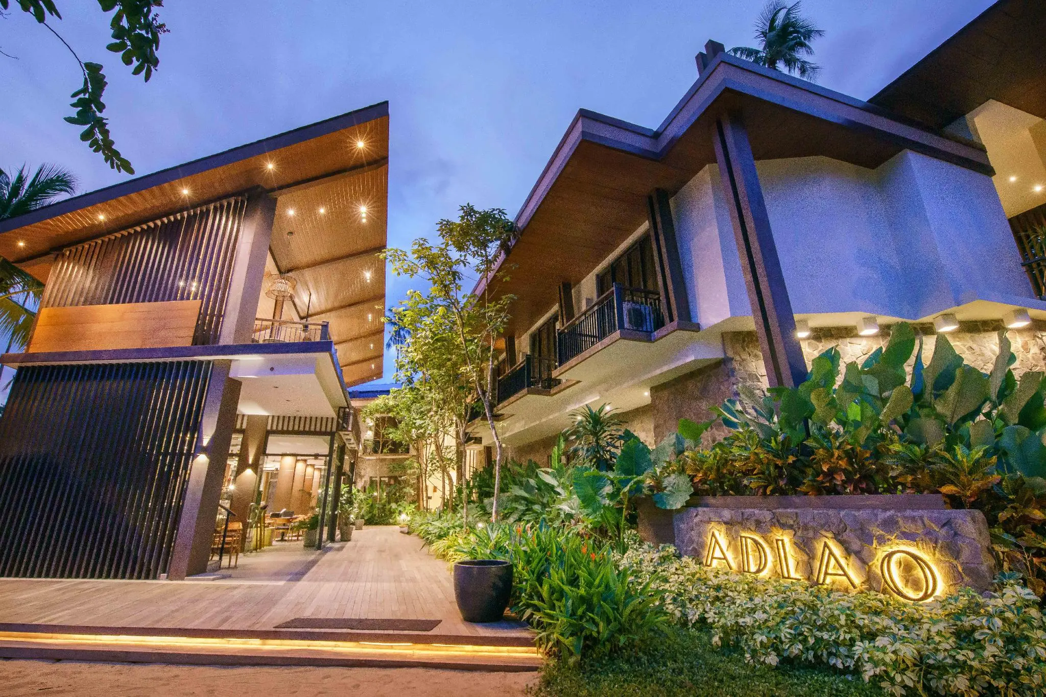 Discover Serenity at Balai Adlao, El Nido