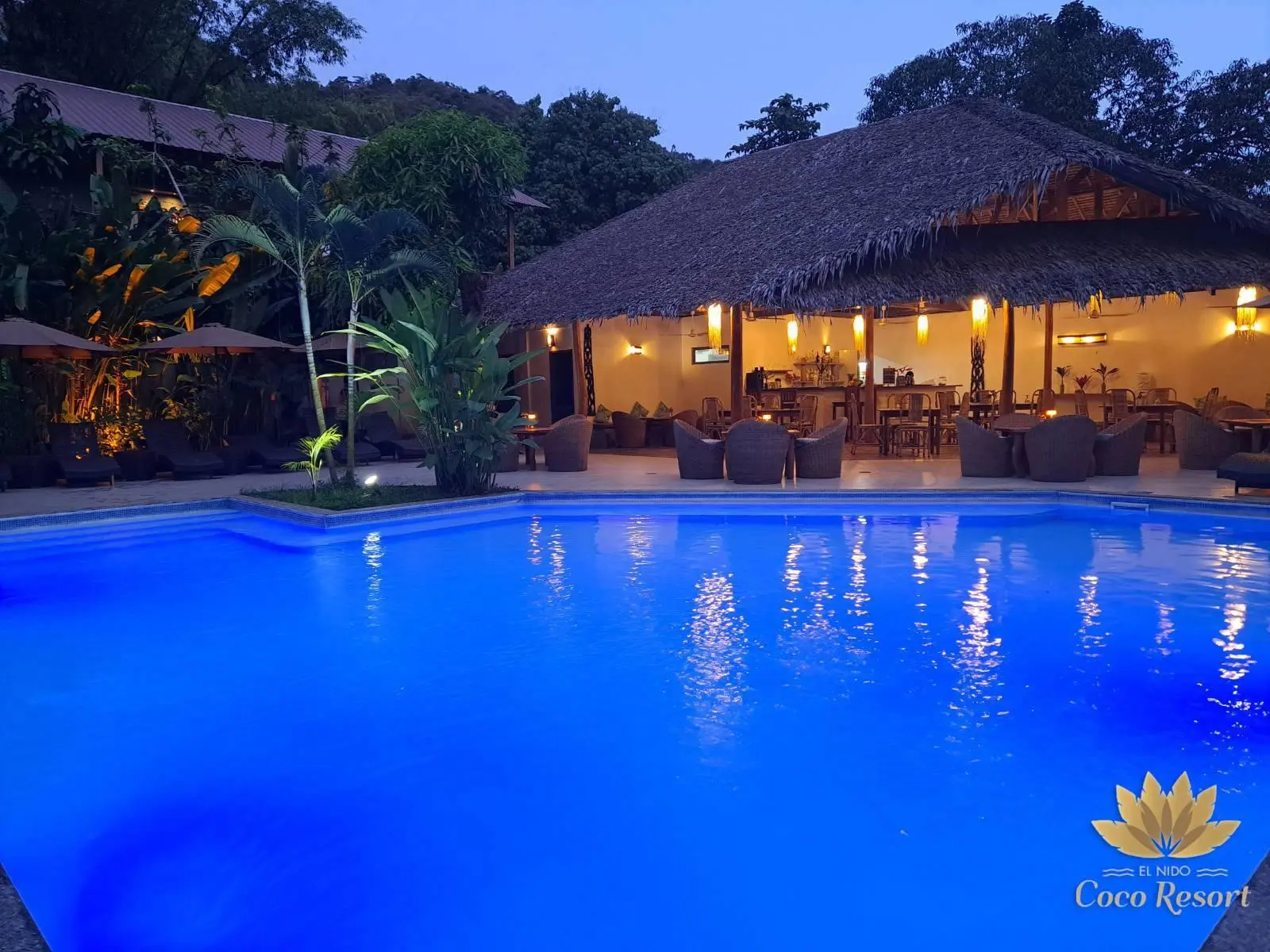 Relax in Tropical Luxury at El Nido Coco Resort