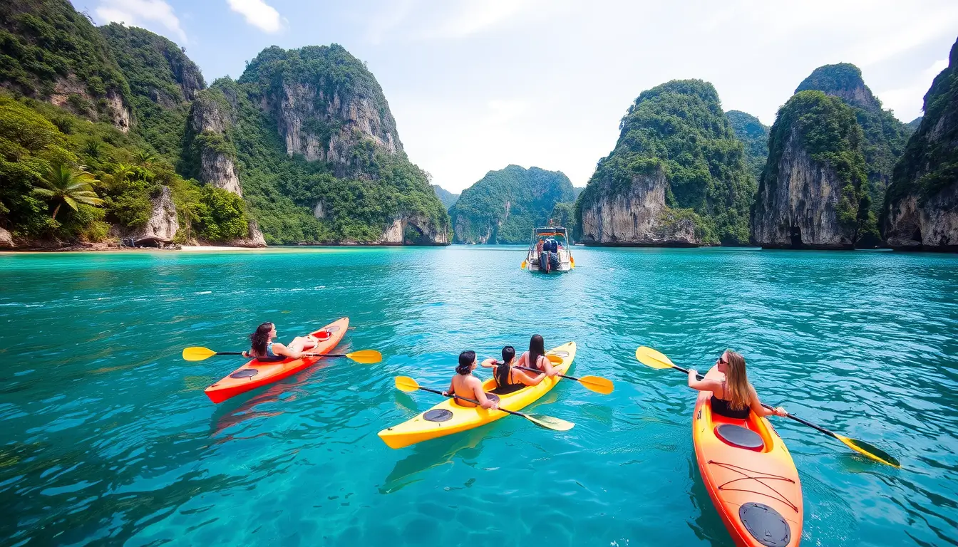 Your Essential Guide to El Nido Tour Packages for Travelers