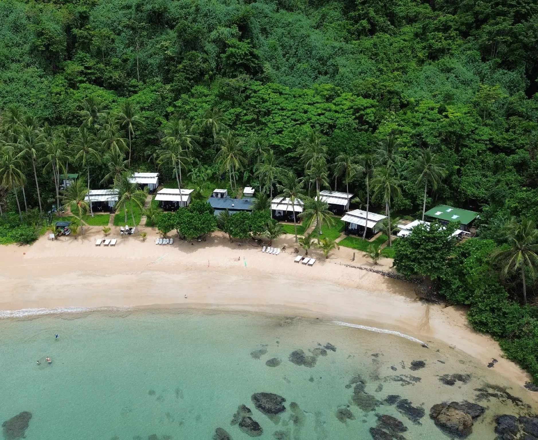 Explore Pristine Beaches at Duli Beach Resort, El Nido