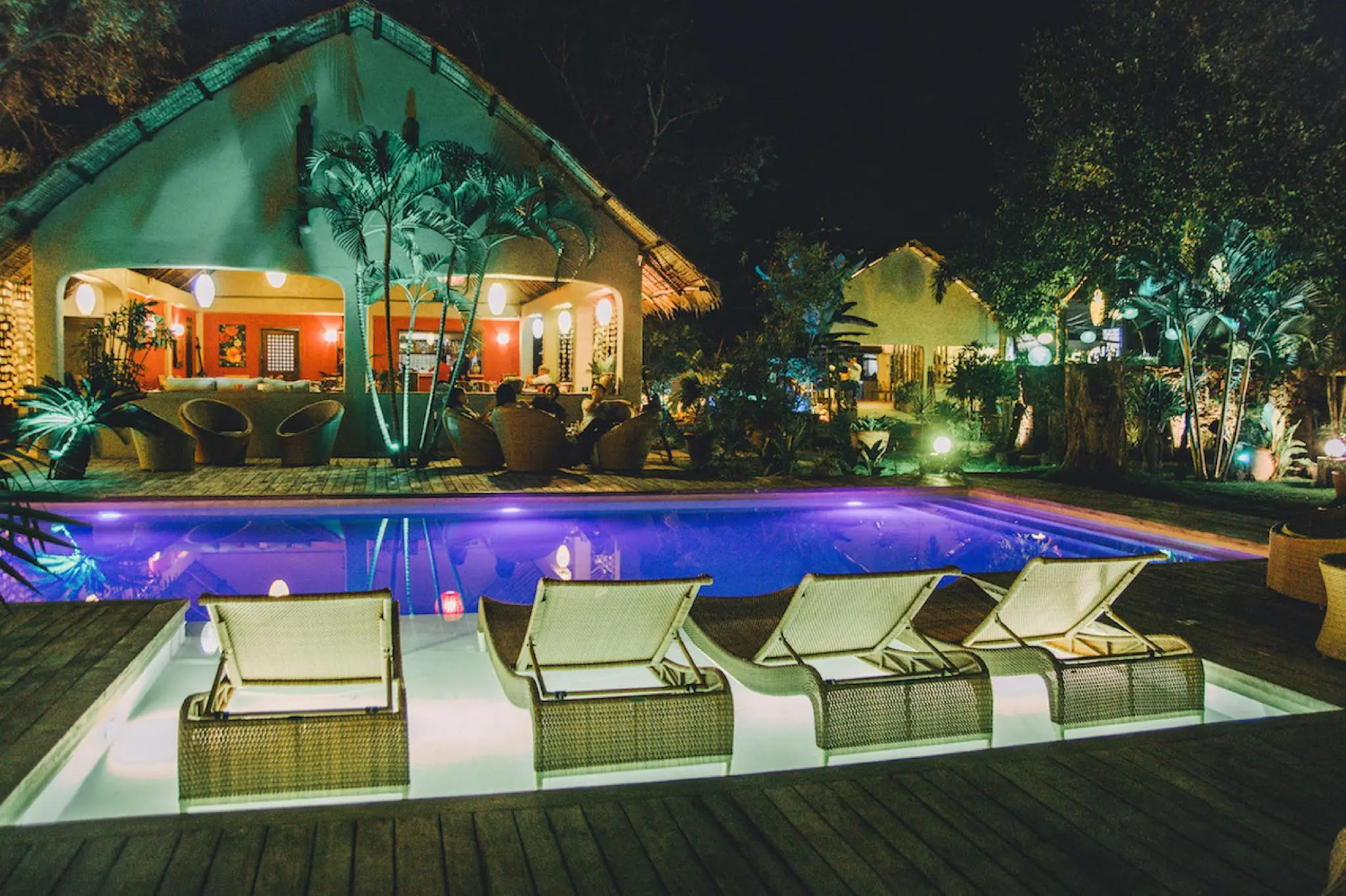 Escape to Tranquility at Hibiscus Garden Resort