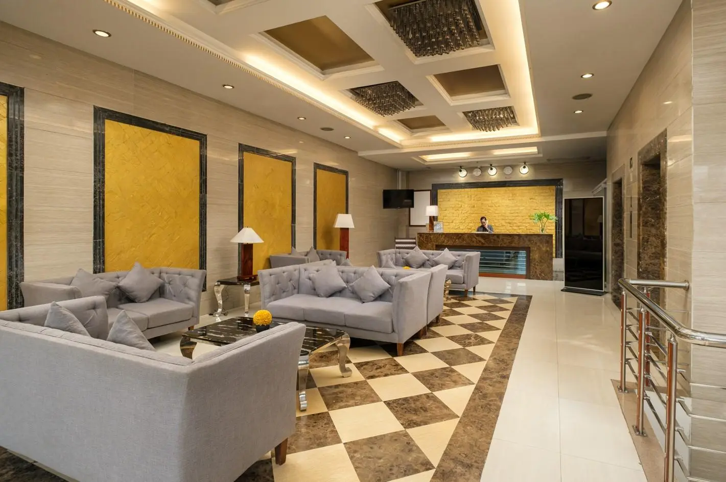Brighten Your Stay at Sunlight Guest Hotel